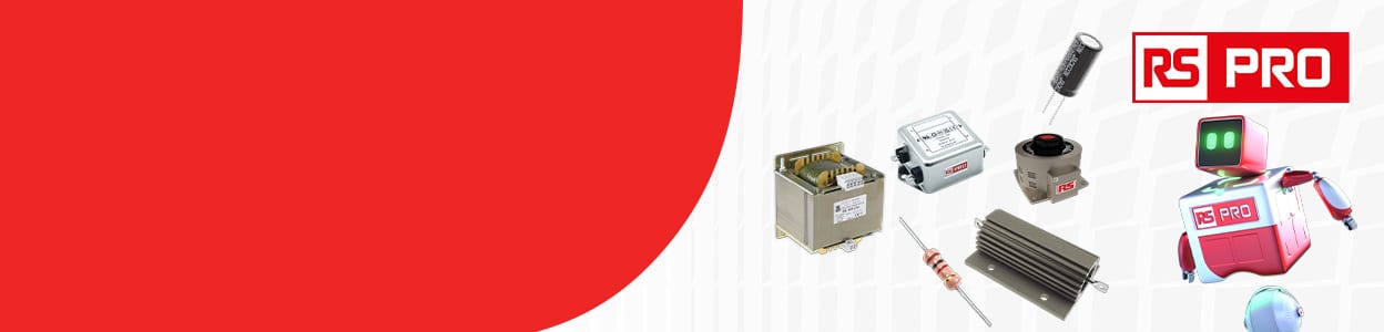 RS PRO Passive Components